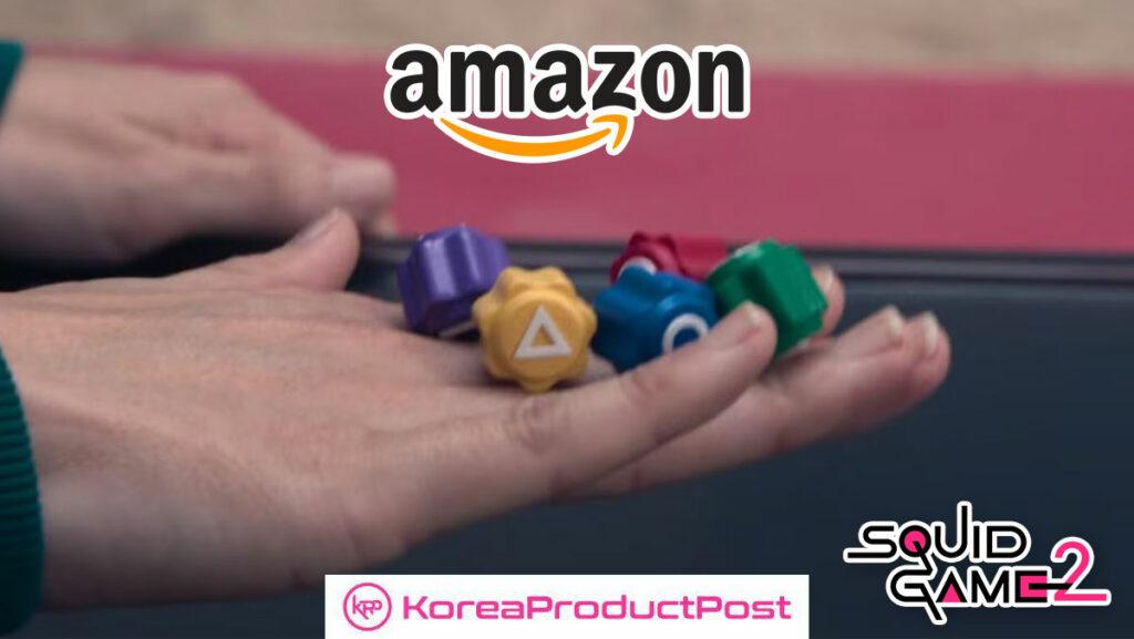 The Best Iconic Merch from “Squid Game” Season 2 You Can Buy on Amazon ...