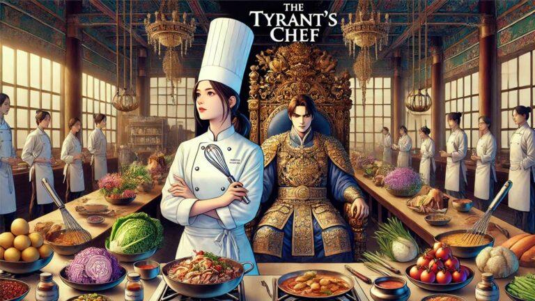 All About “The Tyrant’s Chef” Webtoon: What You Need to Read Before Watching the Kdrama ...