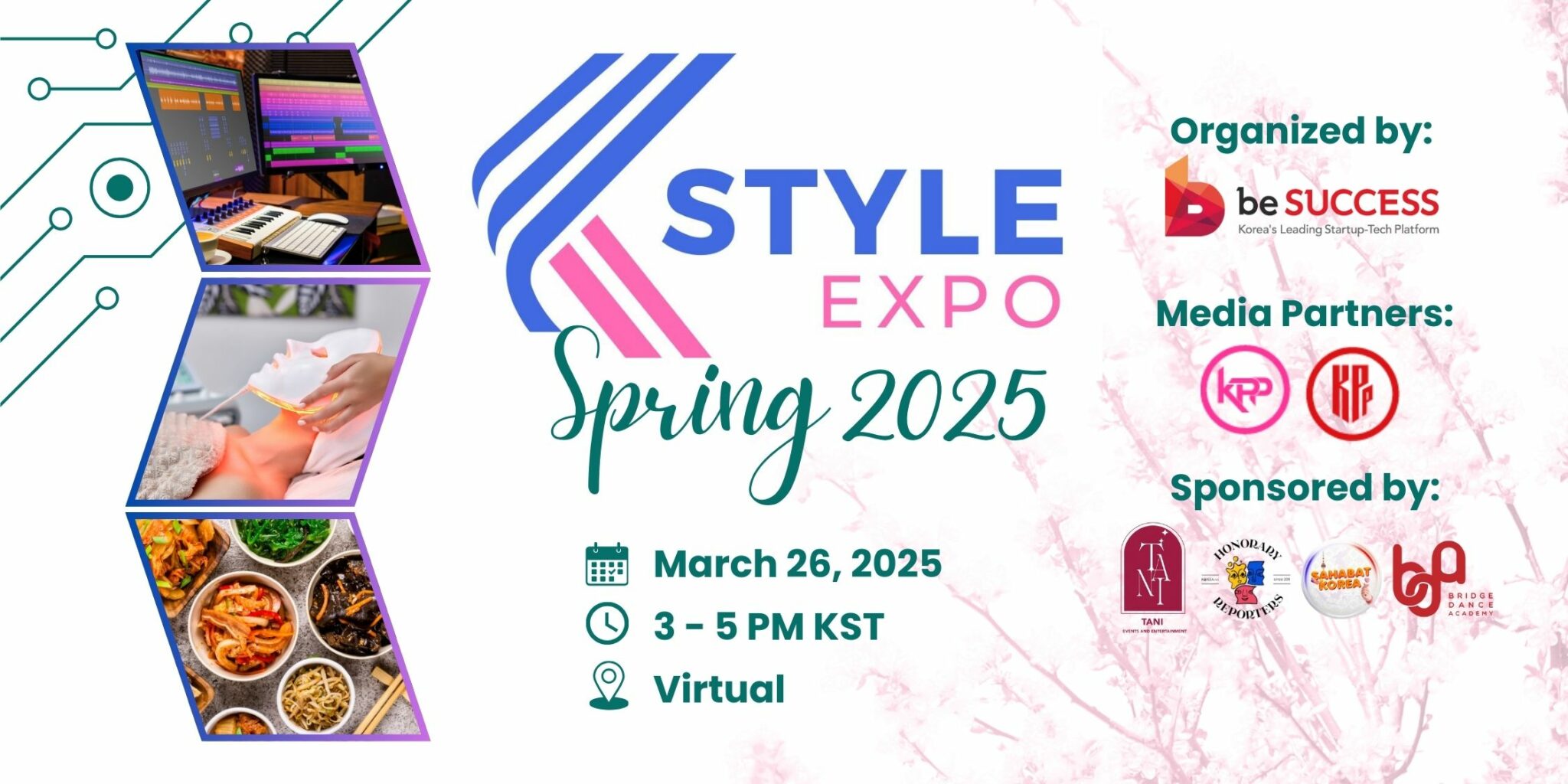 K-Style Expo: Spring 2025 – Where Beauty, Food, and Entertainment Meet ...