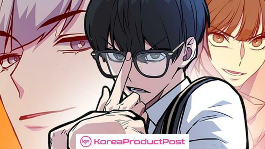 School, Fights, and Dreams: Inspiring Story of “Study Group” Webtoon ...