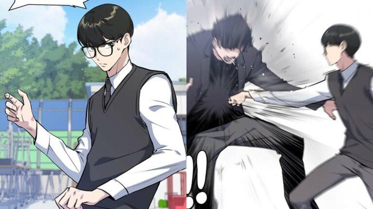School, Fights, and Dreams: Inspiring Story of “Study Group” Webtoon ...