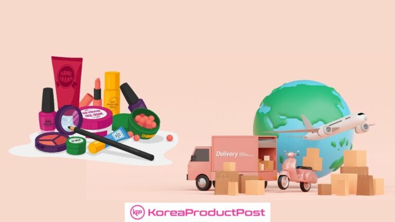 K-Beauty's Triumph: Korea Becomes Top Cosmetics Exporter to the U.S.