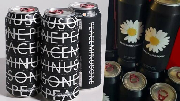 G-Dragon PEACEMINUSONE Highball is MORE Than Just a Drink: All You Need to Know & Where to Buy ...