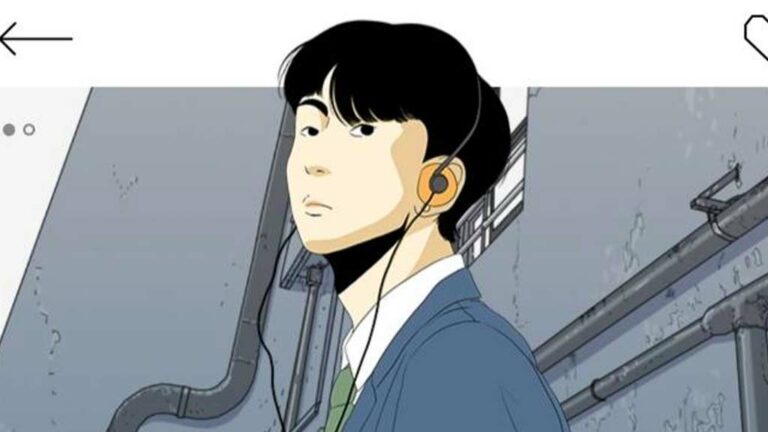 “ONE”: High School Heroes Webtoon: Why This Brutal Series Feels ...