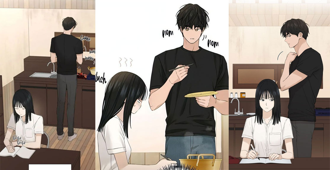 “Just Twilight” Webtoon: Raw Reflection of An Obsession That Actually Makes Sense - KoreaProductPost