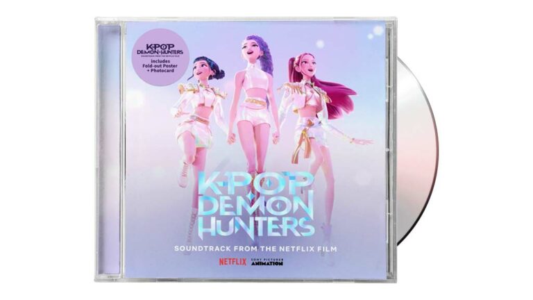 “KPop Demon Hunters” Album Is a MUST-Have: Here’s How to Pre-Order Before It’s Gone ...
