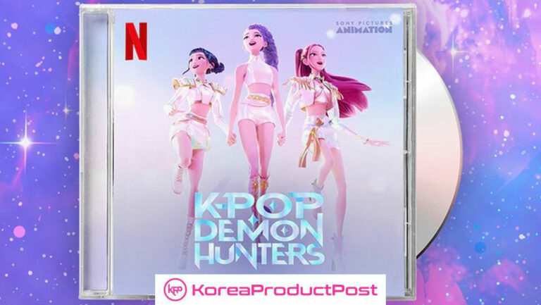 “KPop Demon Hunters” Album Is a MUST-Have: Here’s How to Pre-Order Before It’s Gone ...