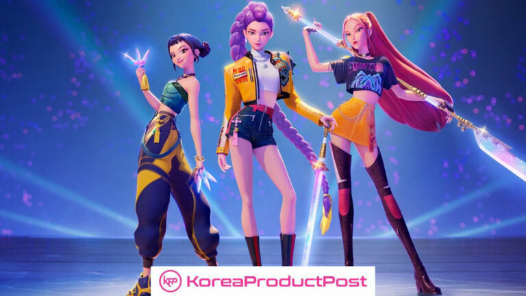 HUNTRIX Weapons Meaning & How It POSSIBLY Look as Merch! - KoreaProductPost