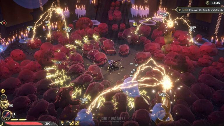 Breaking Down “Ember and Blade”: First Look at the Roguelite Game ...