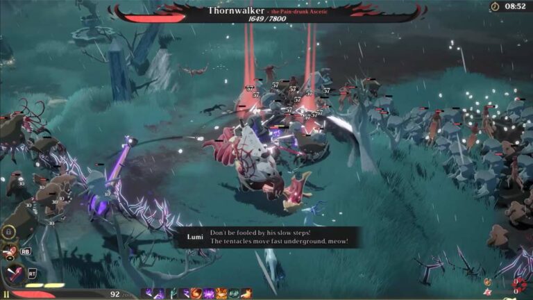 Breaking Down “Ember and Blade”: First Look at the Roguelite Game ...