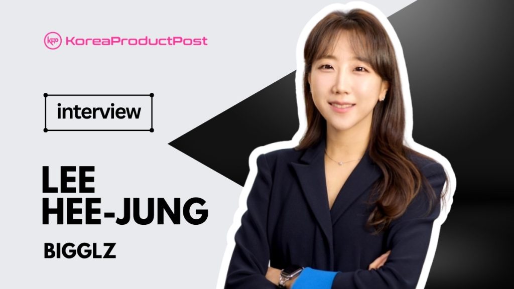 Lee Hee-jung of Bigglz on Emotional AI, Character IP, and Healing ...