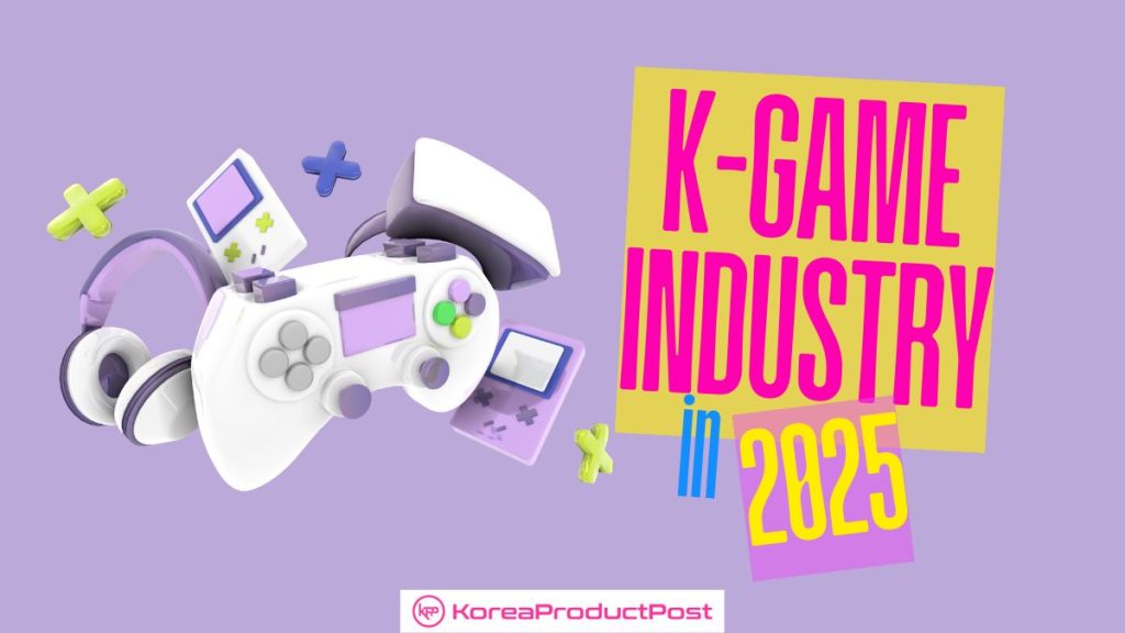 K-Game Industry in 2025: A Transitional Year for the Industry